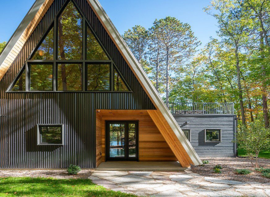 سازه ال اس اف (lsf) چیست؟ بررسی کاربردها، مزایا و 100 نمونه اجرا شده ...